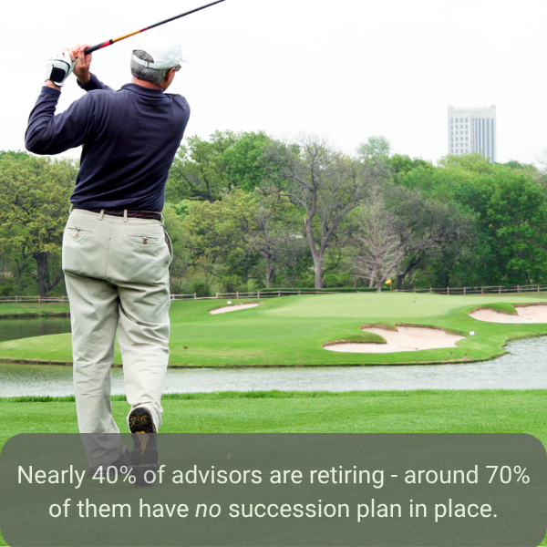 Succession Planning in an Age of Demographic Change, Active Aggregators ...